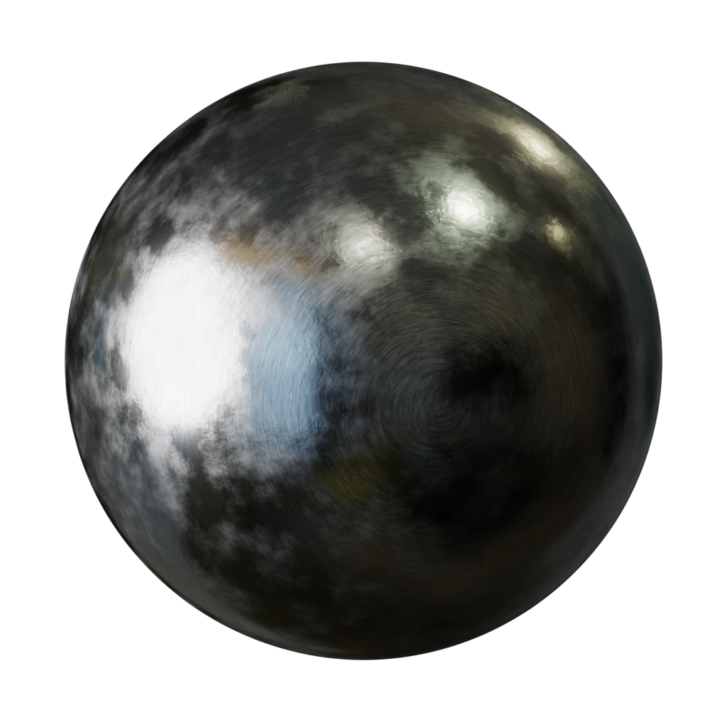 Brushed Metal Free 3d Metal Materials Blenderkit