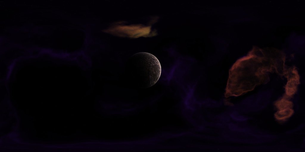 The Dead Planet | Landscapes HDRis | BlenderKit