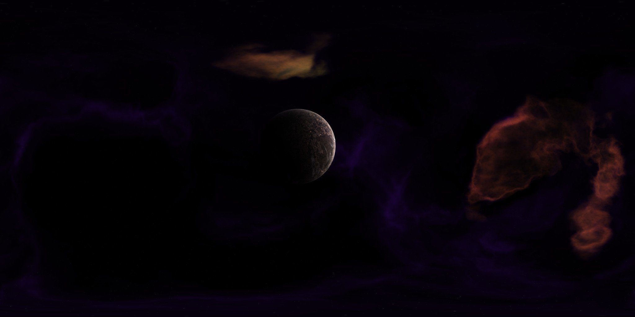 The Dead Planet | Landscapes HDRis | BlenderKit