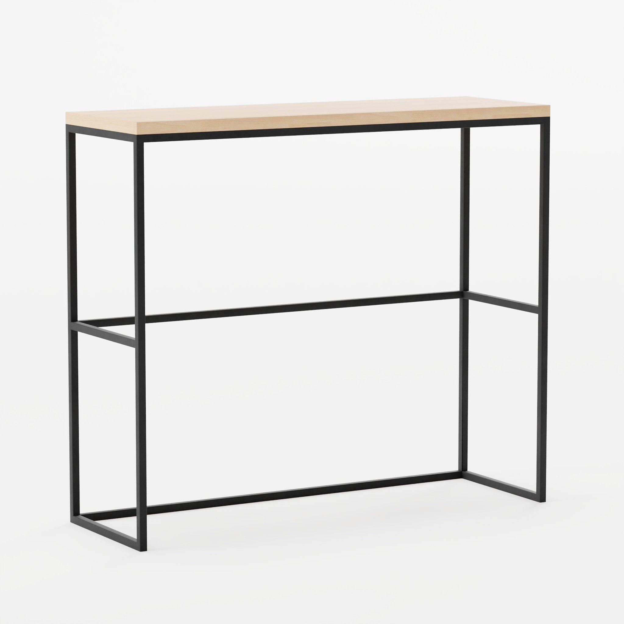 Loft bar table | FREE Tables models | BlenderKit