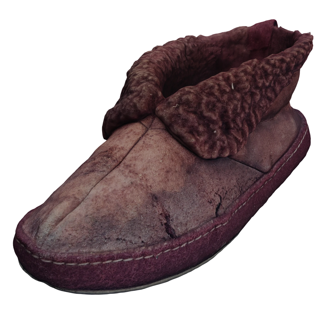 Slippers | Footwear models | BlenderKit