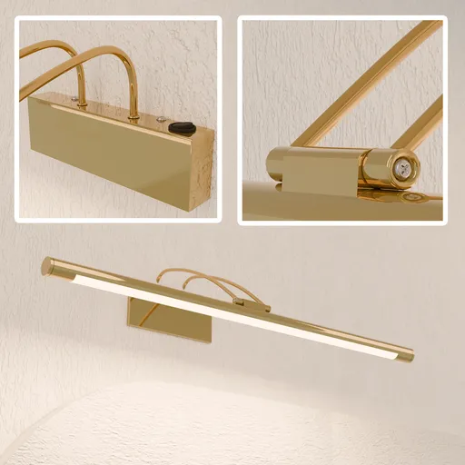 Mailine LED Lamp | FREE Wall Light models | BlenderKit