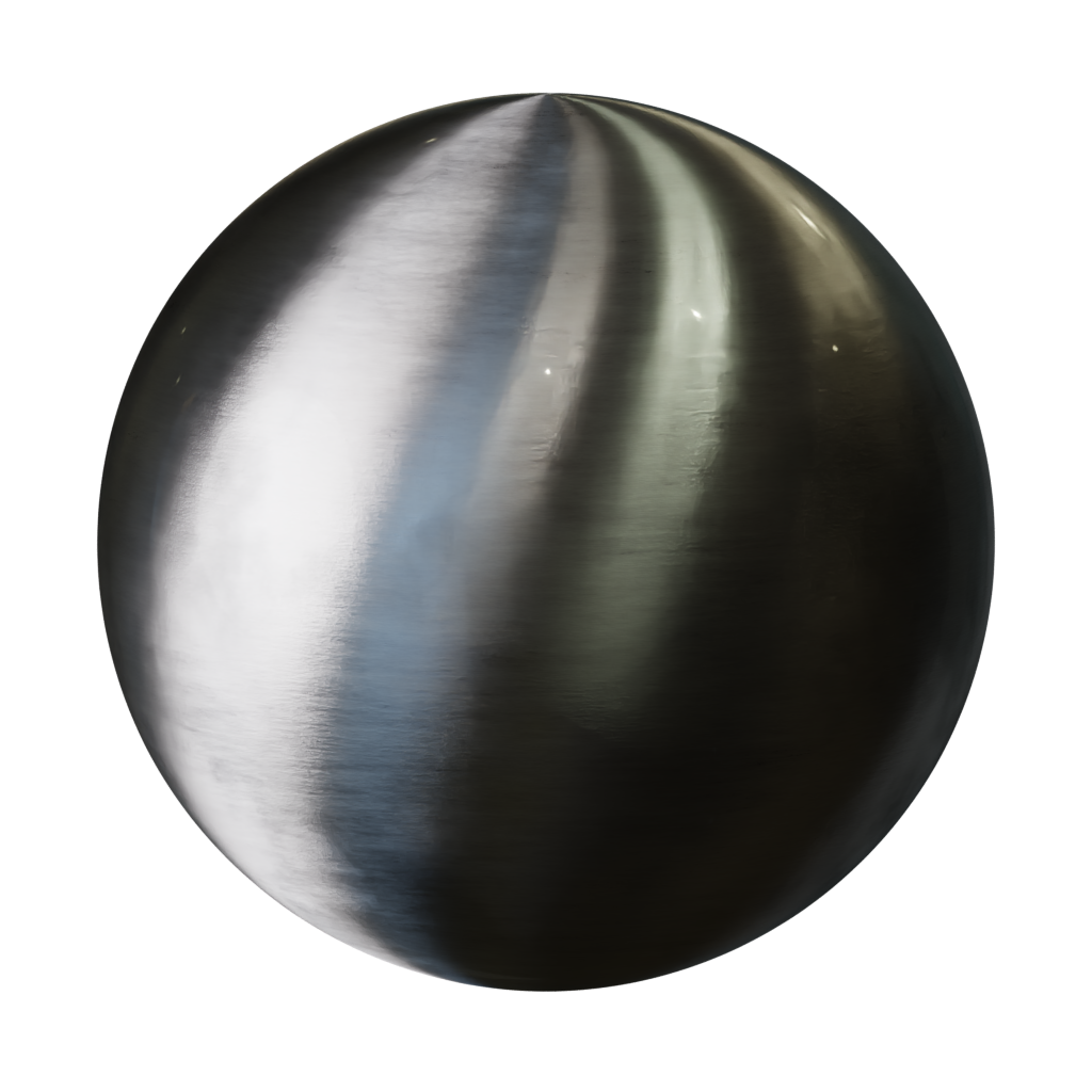 blenderkit-download-the-free-procedural-metal-material