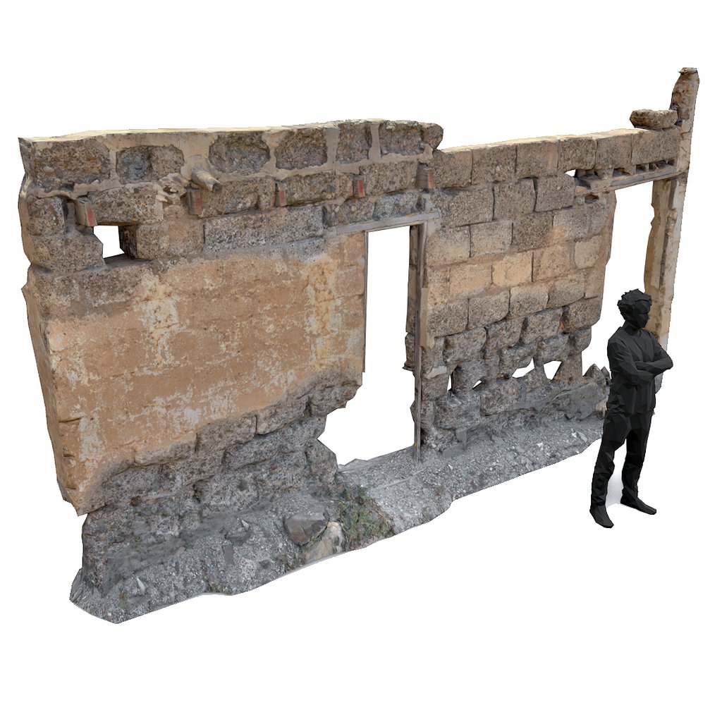 Buildings | FREE 3D Historic models | BlenderKit