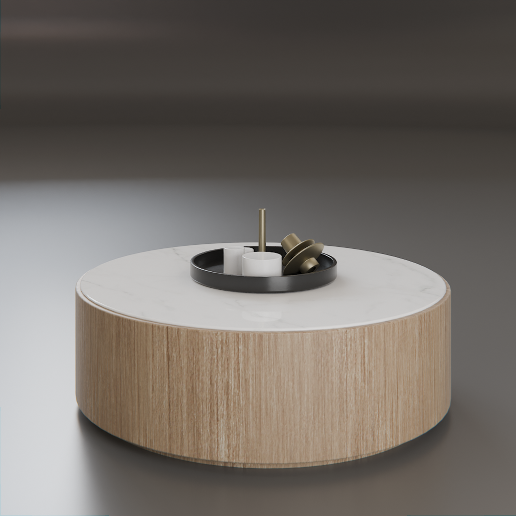 Deco set 03 | Decoration Sets models | BlenderKit