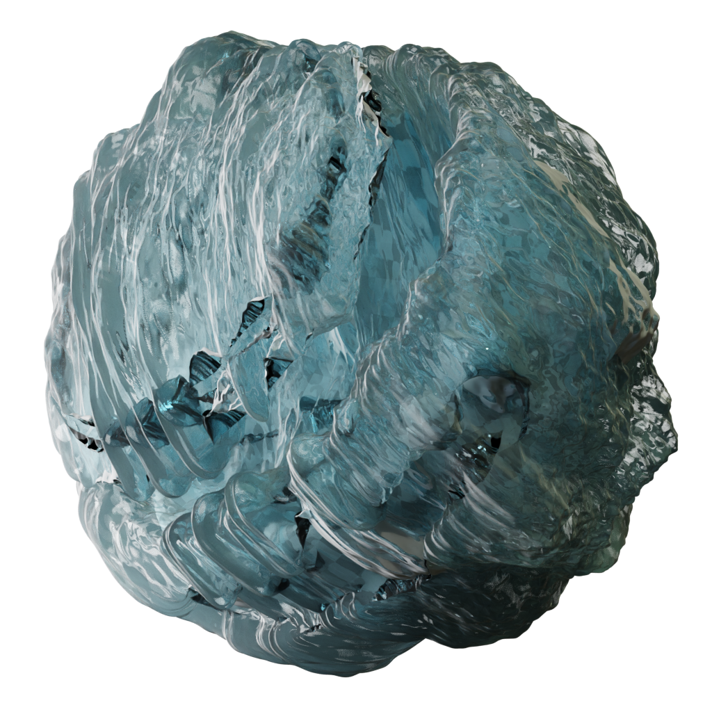 Ice Shader | FREE ice materials | BlenderKit