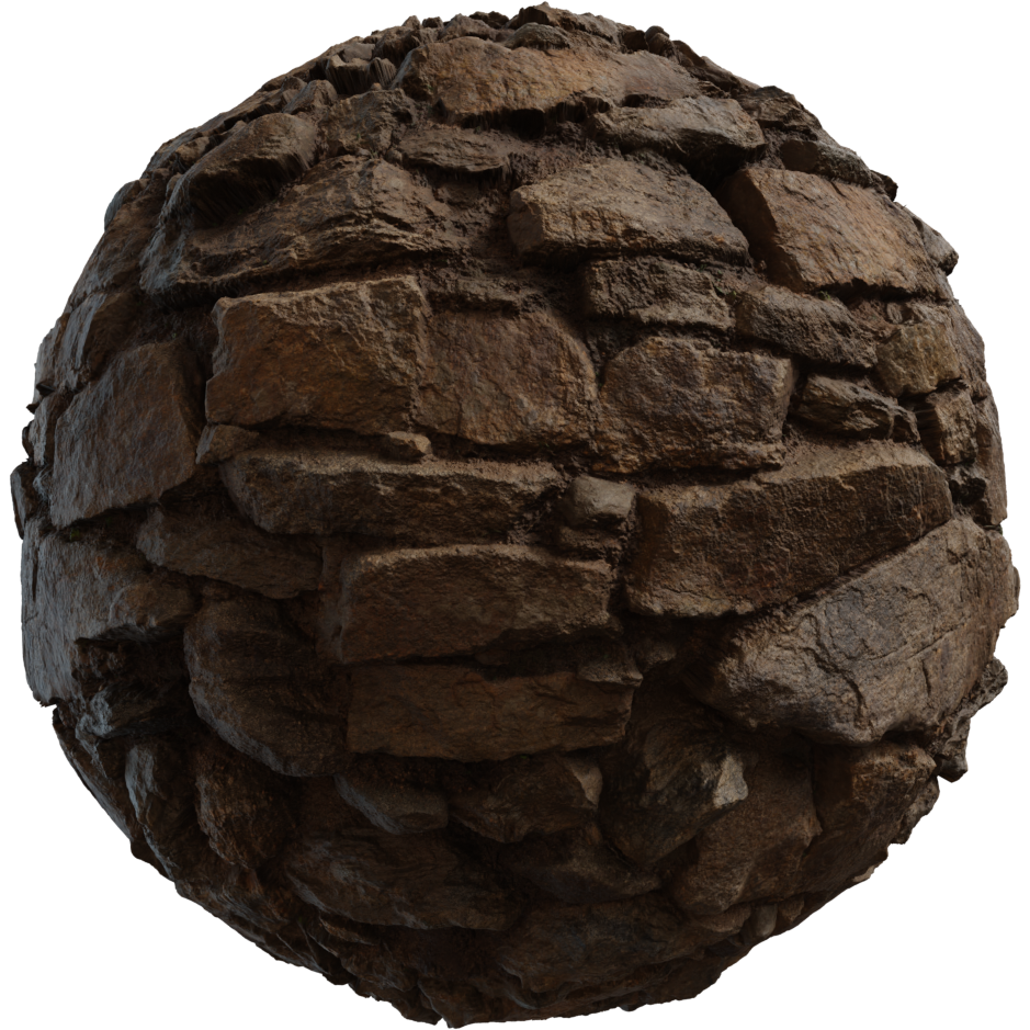 Where Things Come From Rock Materials