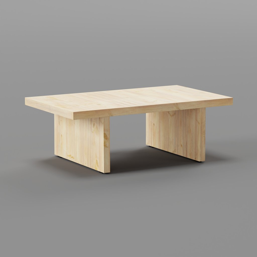 Table | FREE Tables models | BlenderKit