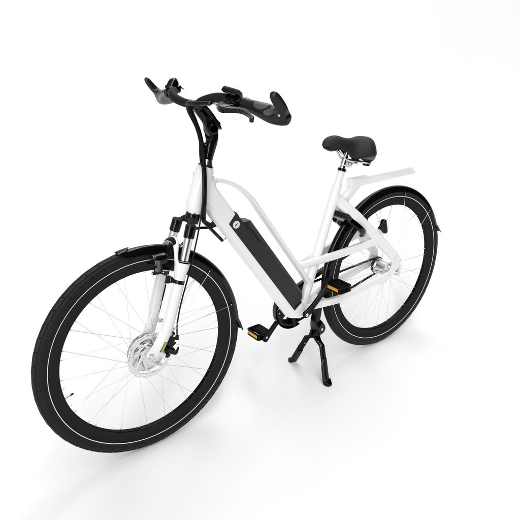 Electric Bike | Bicycle models | BlenderKit