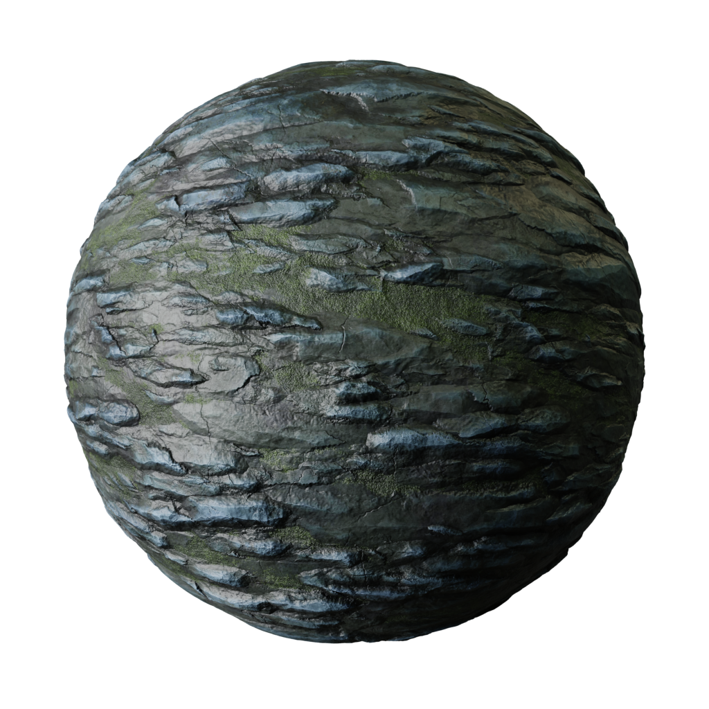 Rocks | FREE rock materials | BlenderKit