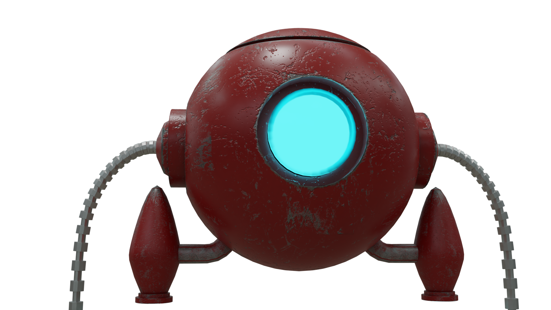 Bot | FREE Robotics models | BlenderKit