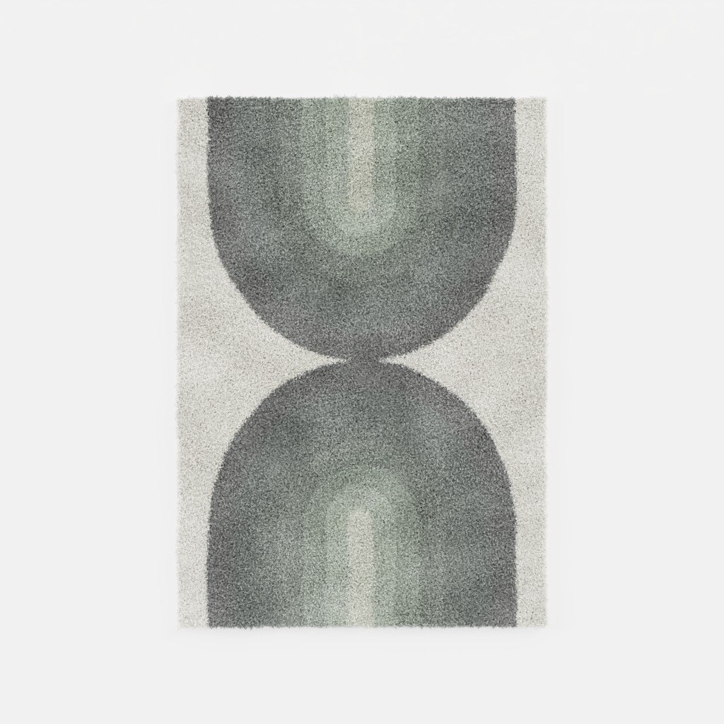 Sage Rug | FREE Interior Design models | BlenderKit