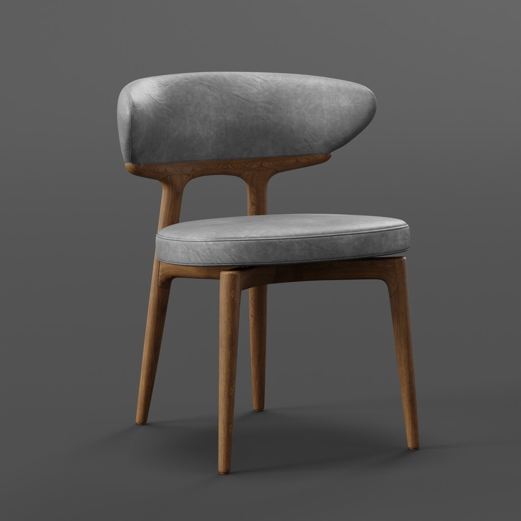 BlenderKit | Download the Baxter CLOTILDE model