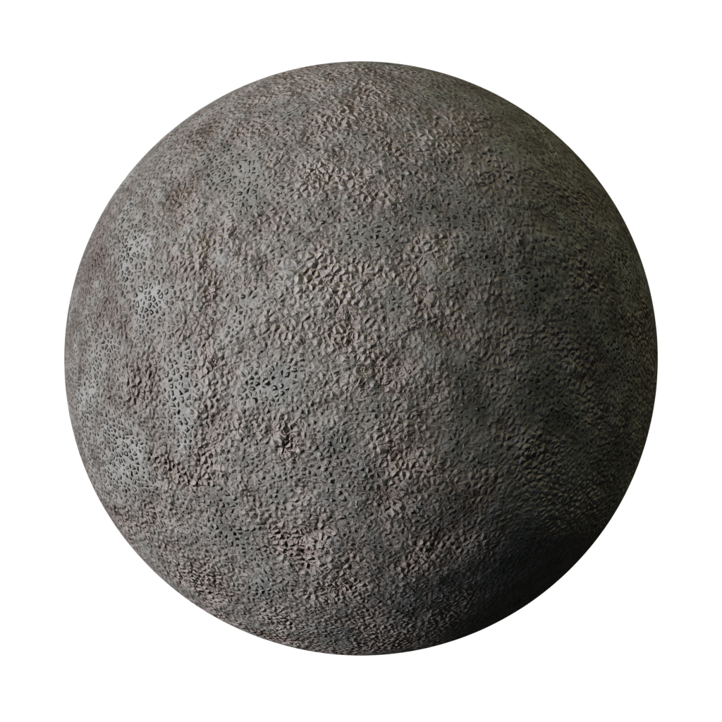 Procedural Gravel | FREE ground materials | BlenderKit
