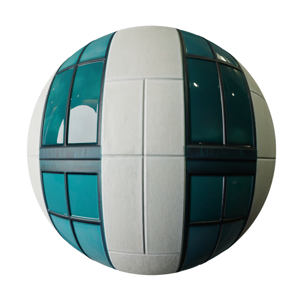 BlenderKit | Download the FREE Office Building material