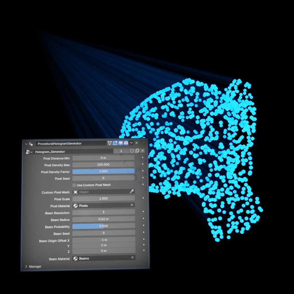 Rope / Cable Generator | FREE Edit / Object mode Node Groups | BlenderKit