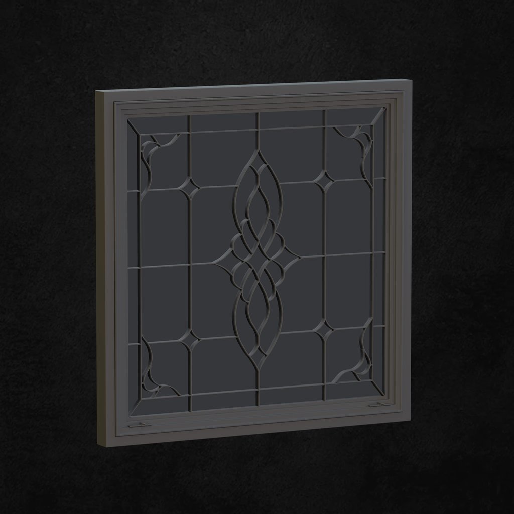 Window | Windows models | BlenderKit