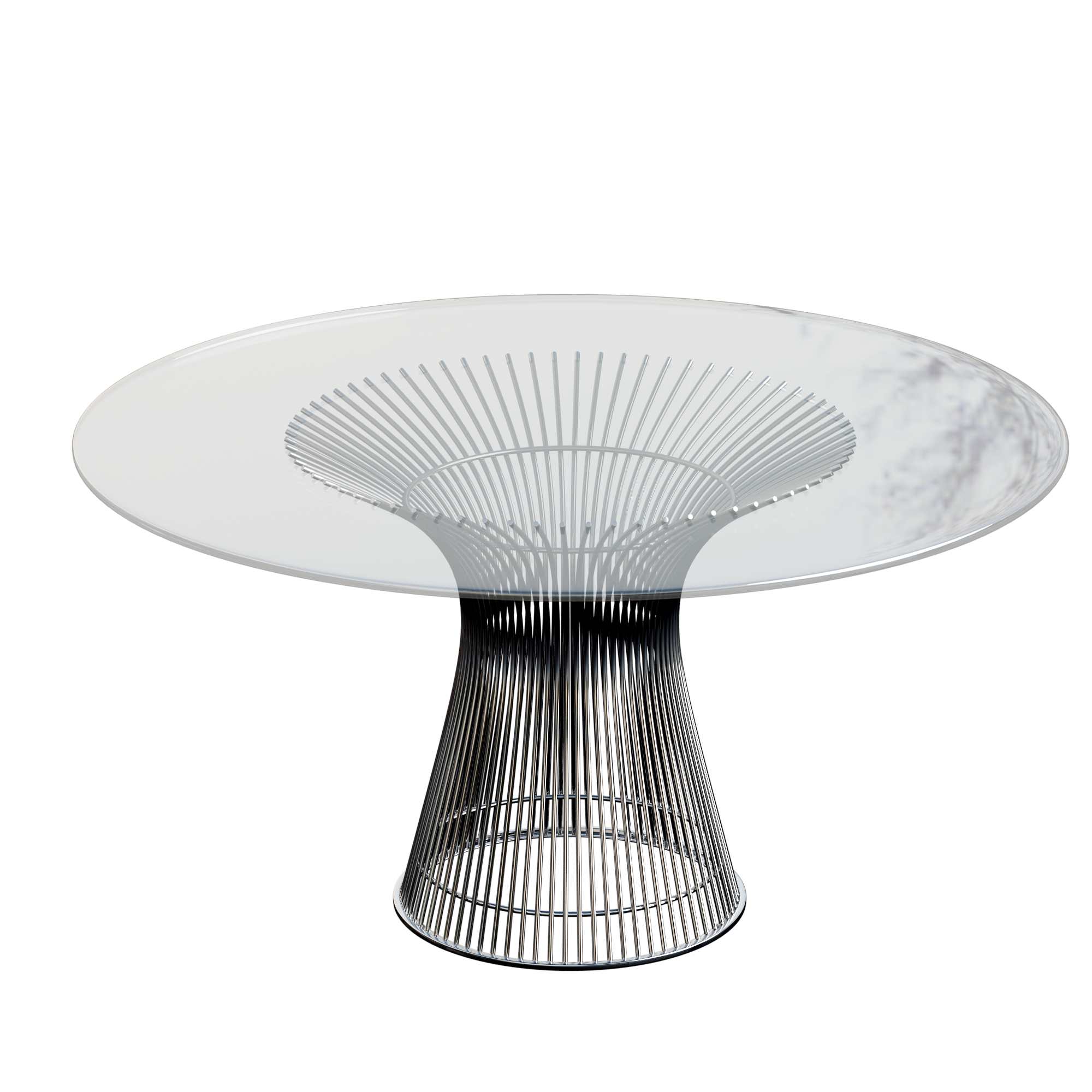Platner Table | FREE Tables models | BlenderKit