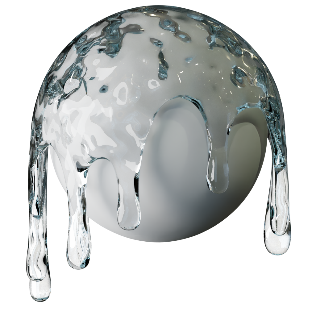 Water 06 | FREE liquid materials | BlenderKit