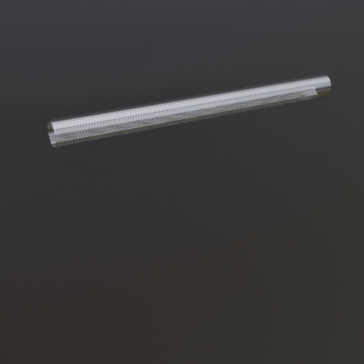 Gutter guard | Facades models | BlenderKit