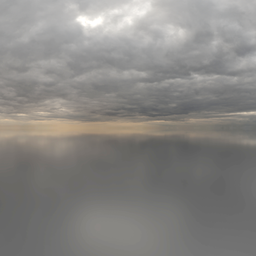 Overcast Soil Pure Sky | FREE Nature HDRis | BlenderKit
