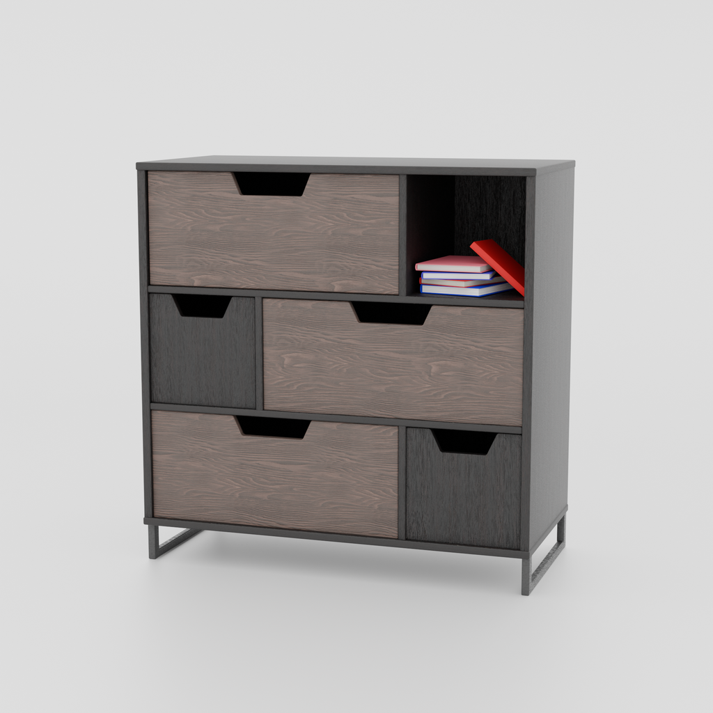 Office Drawer | FREE Sideboard & Drawers models | BlenderKit