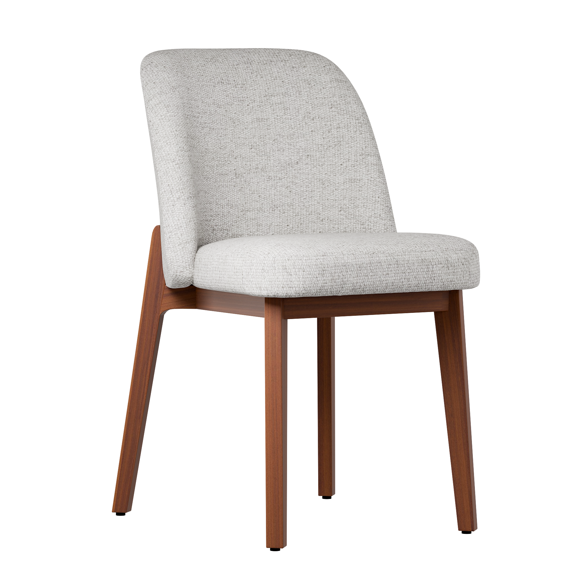 Alta Dining Chair | FREE Sitting Chairs models | BlenderKit