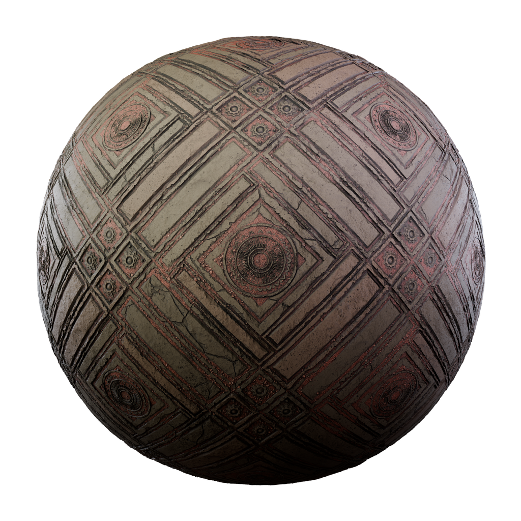 Mediveal pavement material | FREE floor materials | BlenderKit