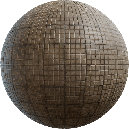 Floor Tiles 09 | FREE floor materials | BlenderKit