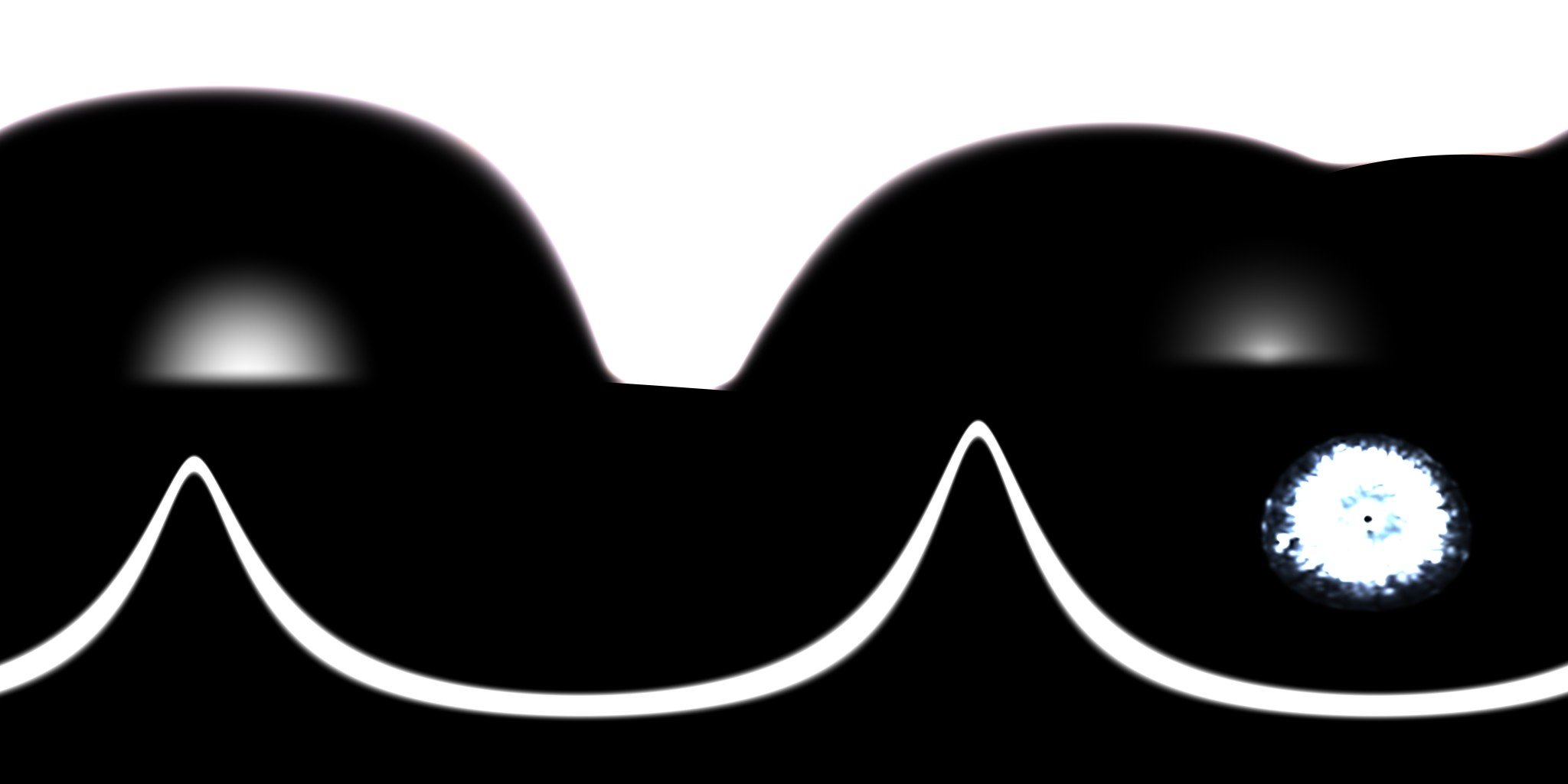 Black white studio light | FREE Studio HDRis | BlenderKit