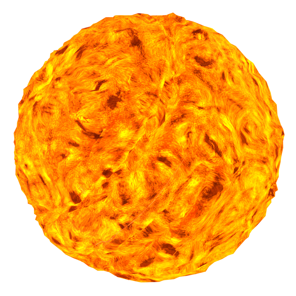 Solaris Lumina | FREE fx materials | BlenderKit