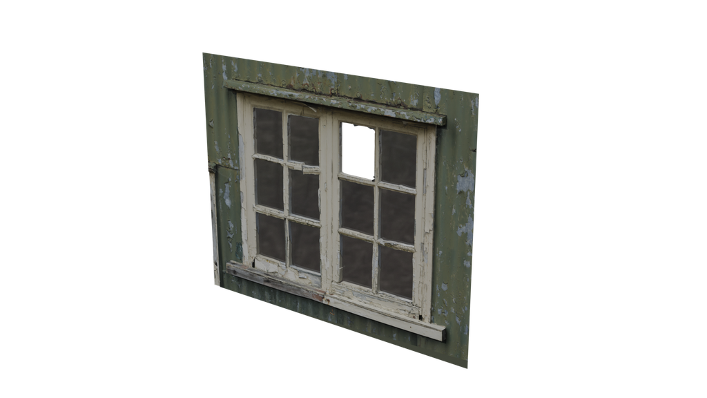 Window Old | 3D Window models | BlenderKit