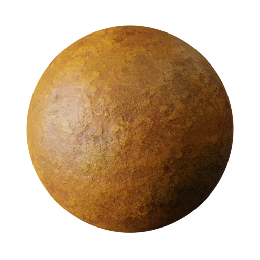 Copper with Oxidisation | FREE metal materials | BlenderKit