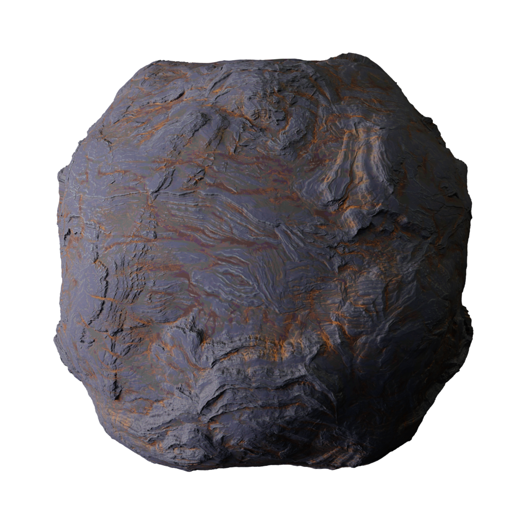 Rocky Surface Material | FREE rock materials | BlenderKit