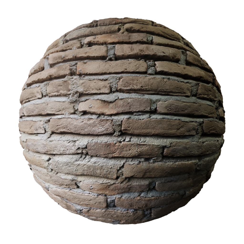 Brick | FREE bricks materials | BlenderKit