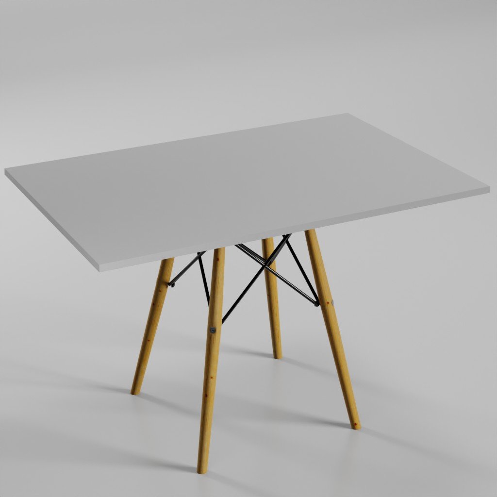 Procedural Table GN | FREE 3D Table models | BlenderKit