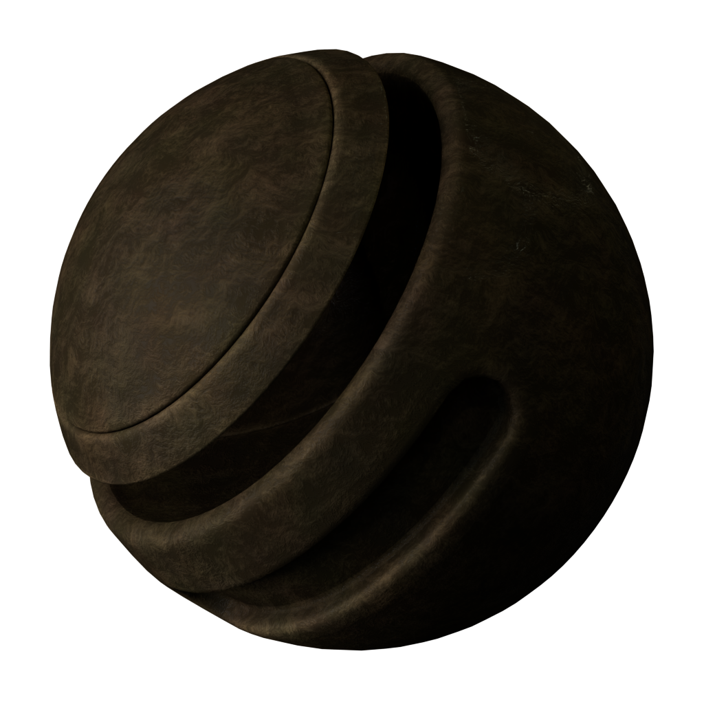 Peaty Ground Soil | FREE soil materials | BlenderKit