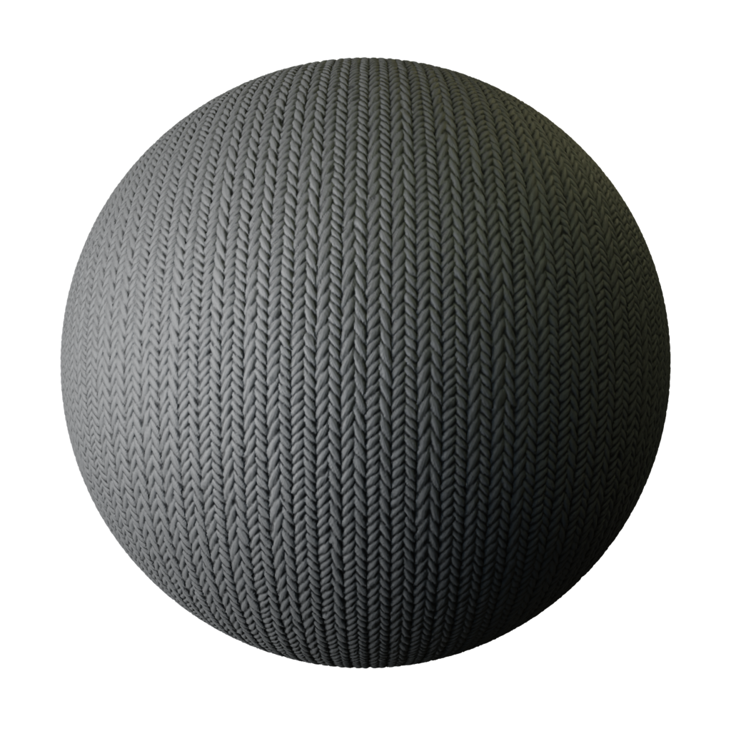 BlenderKit | Download the FREE Knitted Wool material