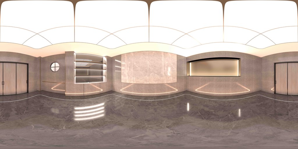 LED Panel Lighting Studio | FREE Studio HDRis | BlenderKit