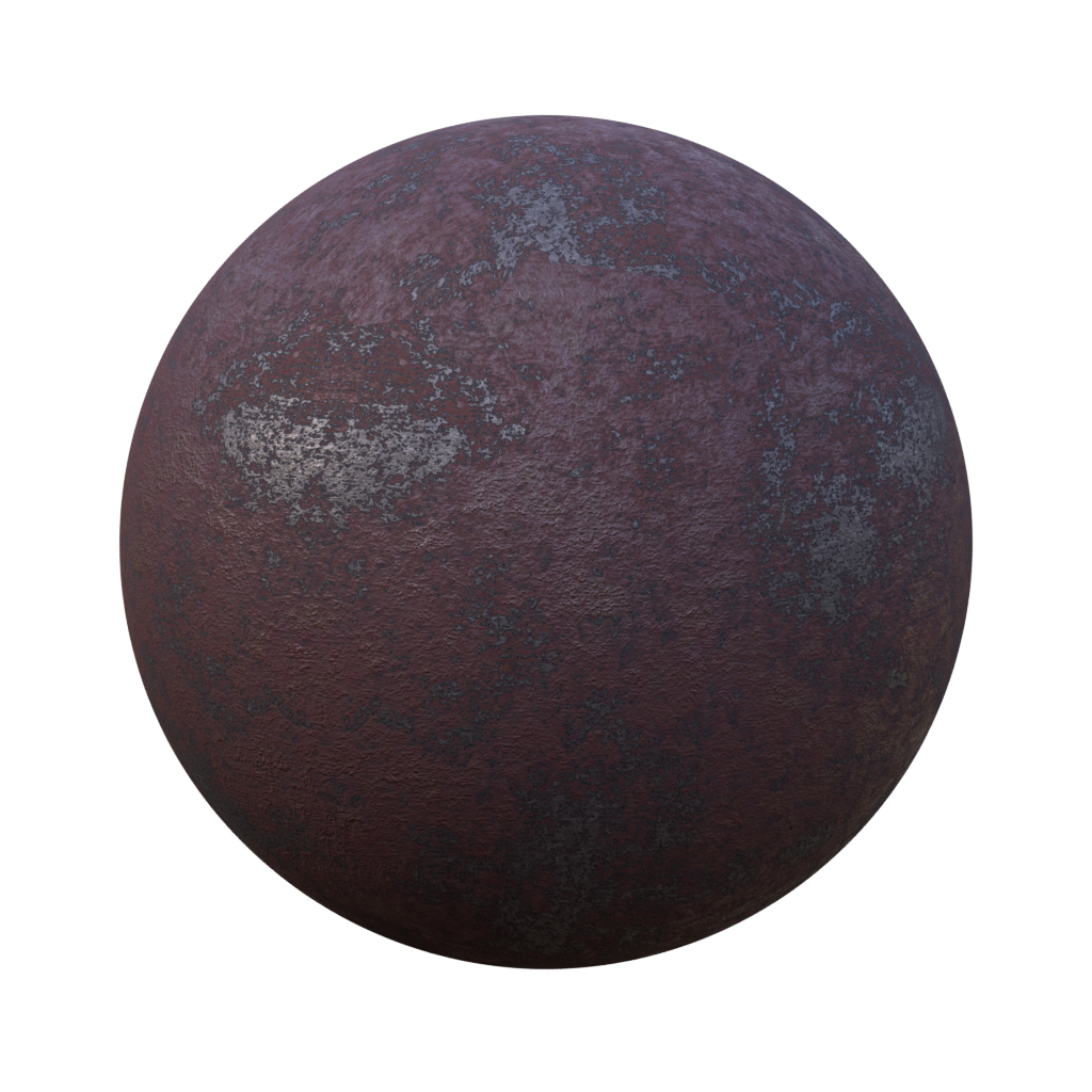 Rust | FREE 3D rust materials | BlenderKit