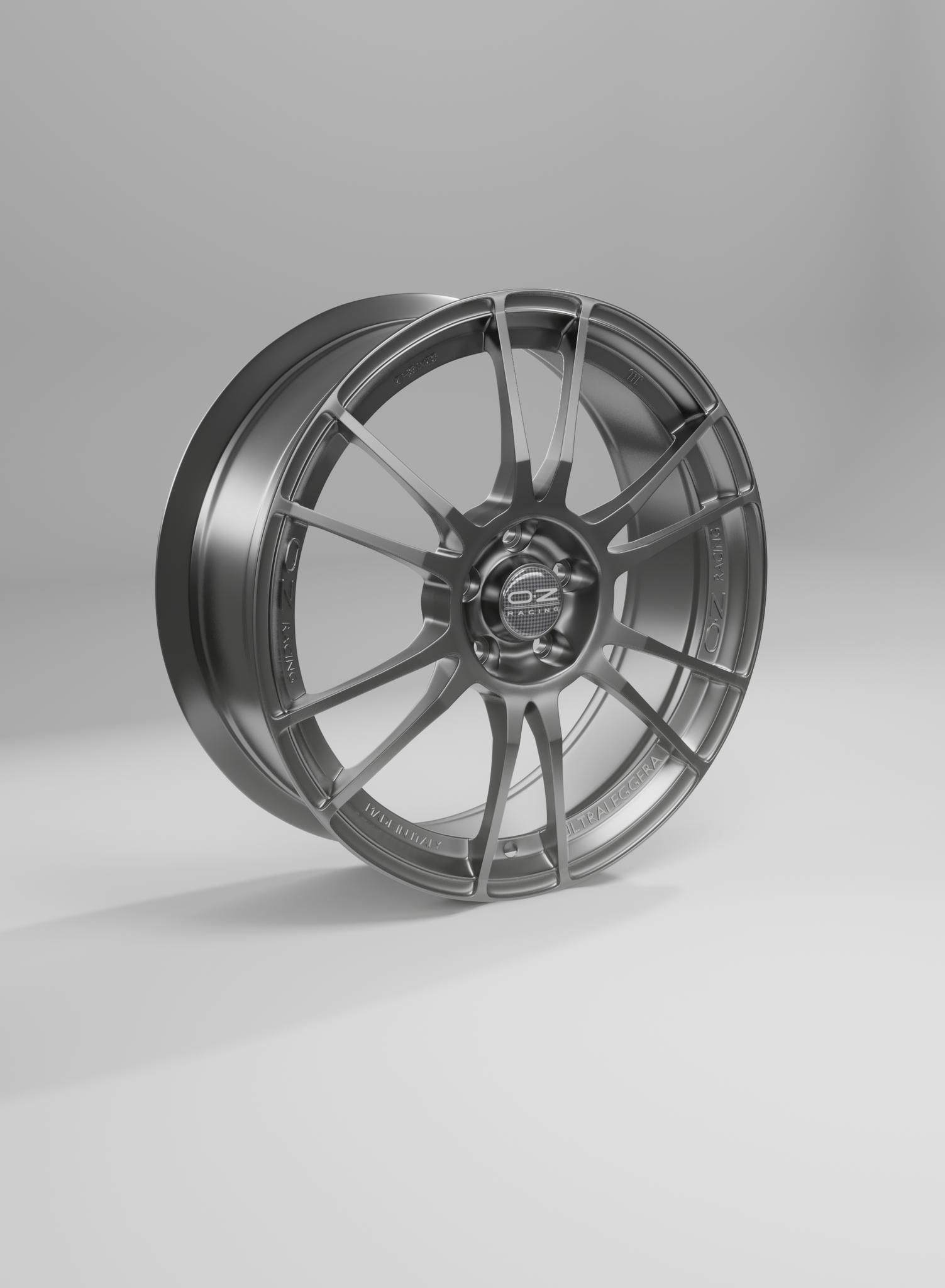 Oz ultraleggera wheel | FREE Vehicle Parts models | BlenderKit