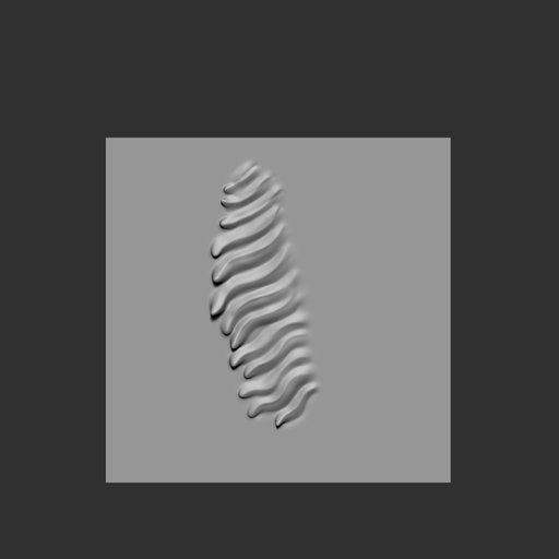 NS Stylized male hair surface tips | Human Hair & Nails brushes ...