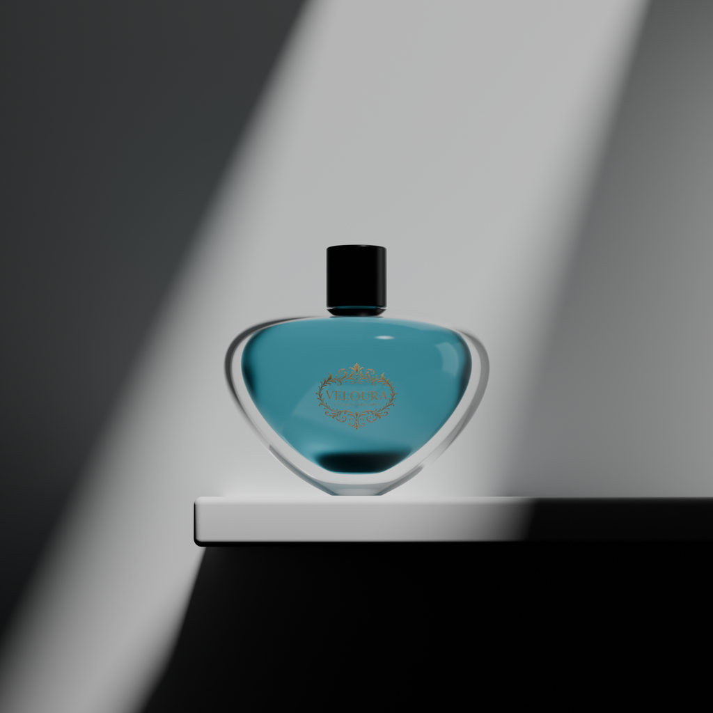 Luxury Perfume – Dramatic Studio Light | Mockup scenes | BlenderKit
