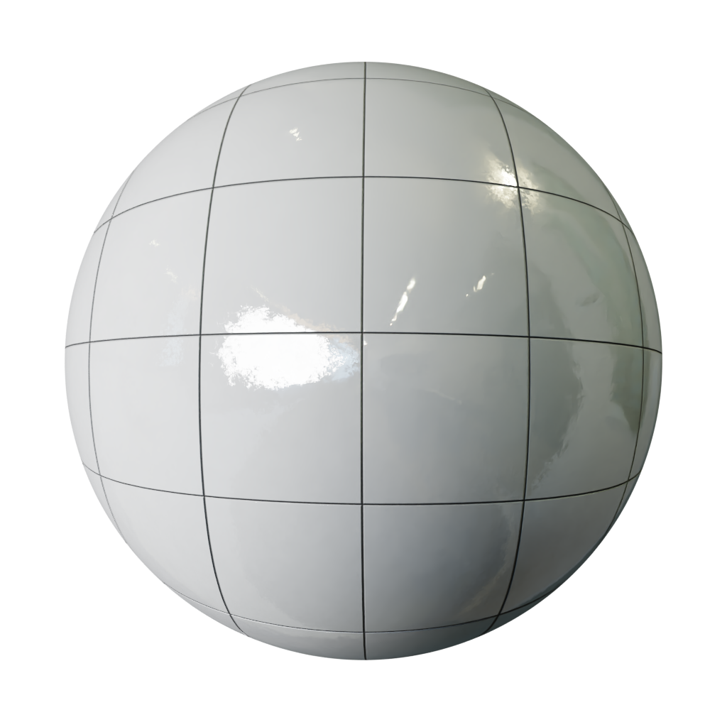 Bathroom tiles | FREE tiles materials | BlenderKit