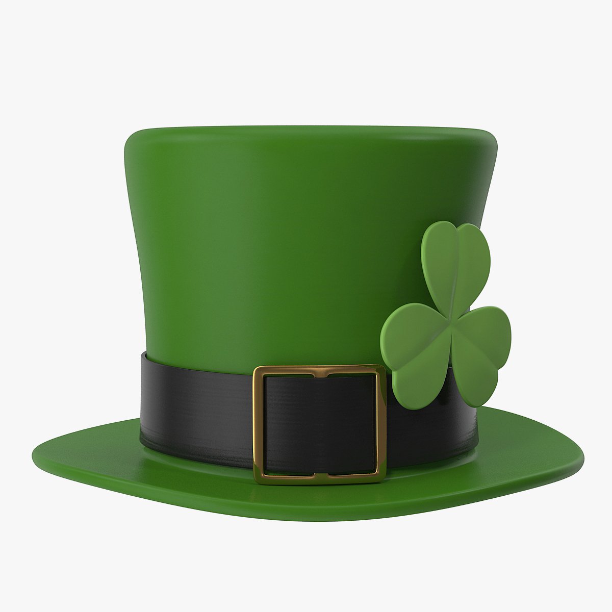 Leprechaun Hat | Hobby Accessories models | BlenderKit