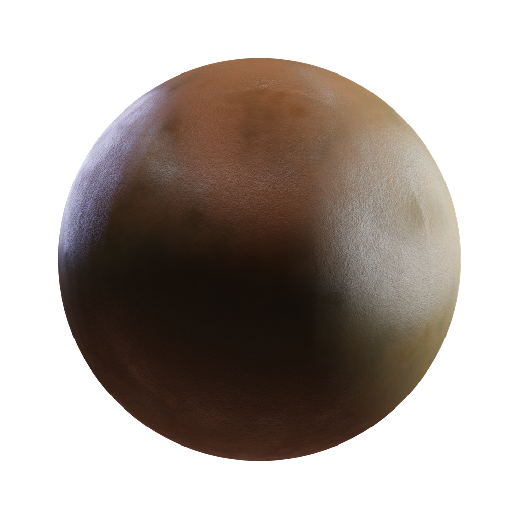 Procedural Mud | FREE ground materials | BlenderKit