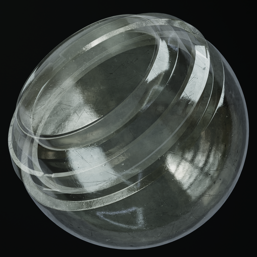 Glass | FREE glass materials | BlenderKit