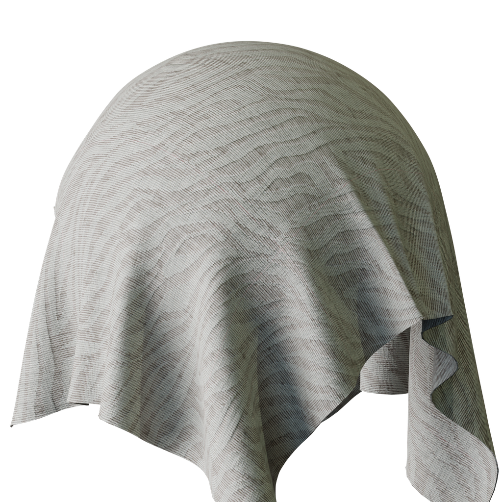 Animal Grey Sheer | FREE Sheer Fabric 3D Materials materials | BlenderKit
