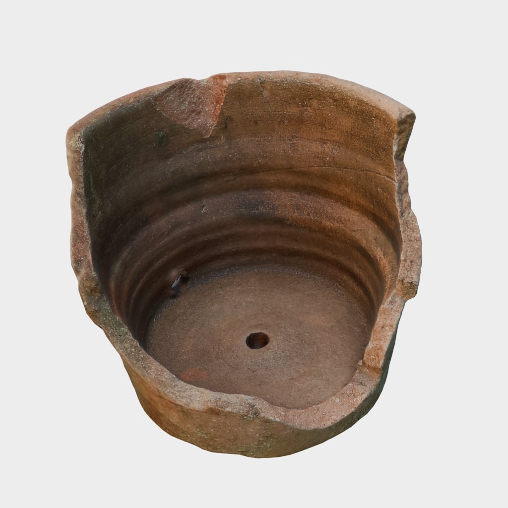 Broken Flower Pot | FREE Vases models | BlenderKit