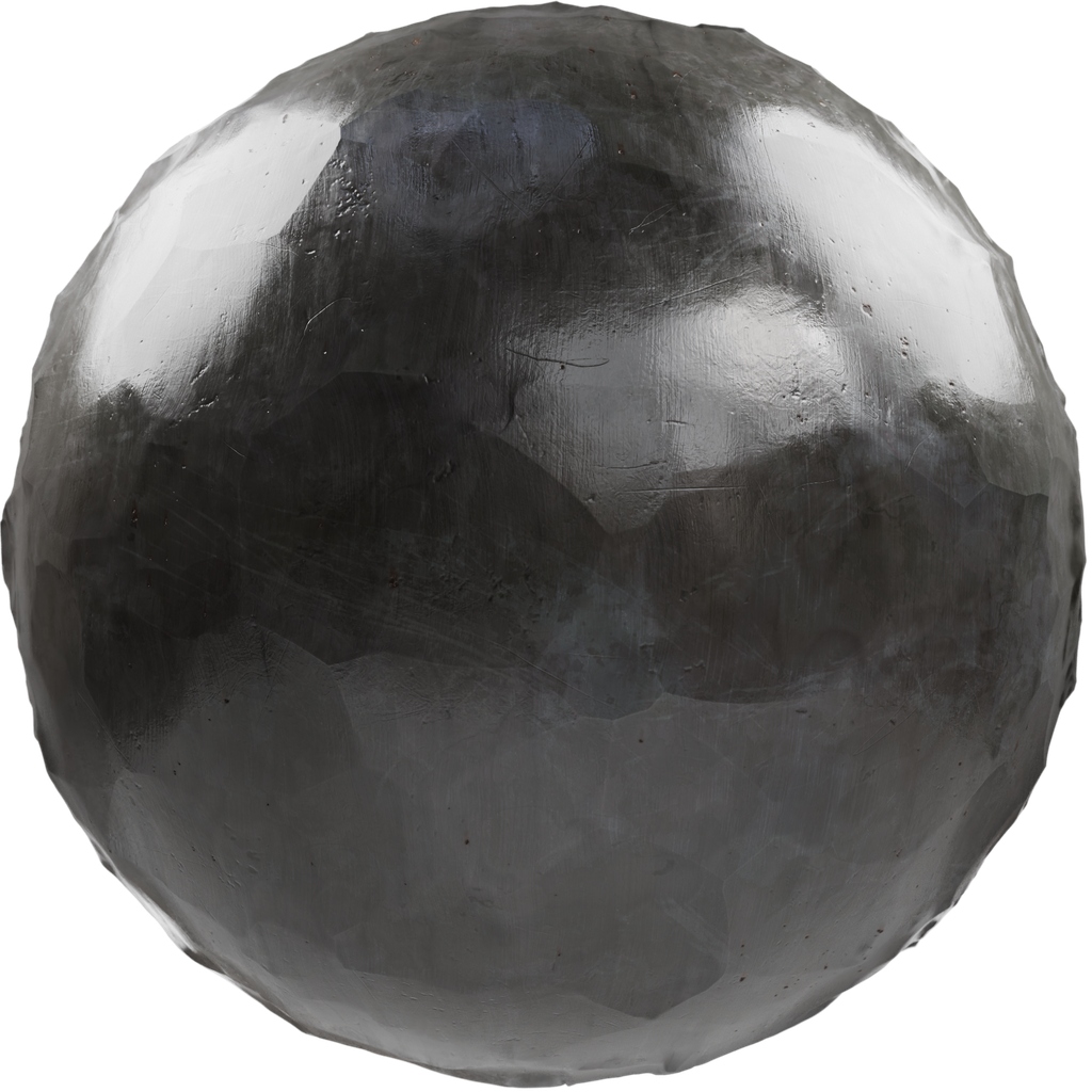 Metal | FREE metal materials | BlenderKit